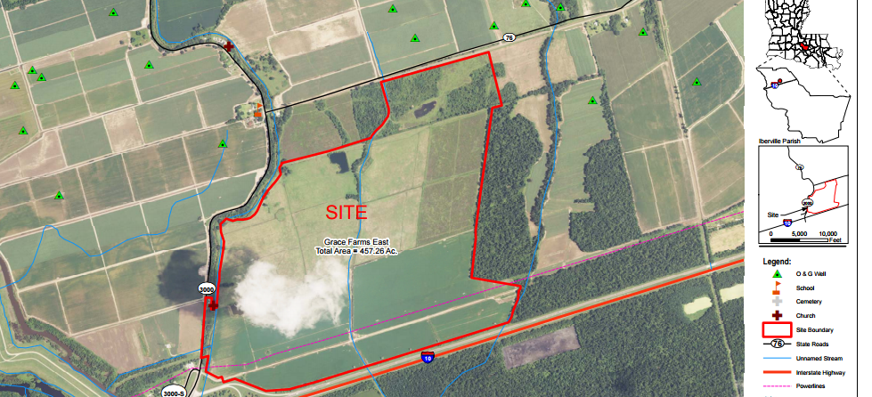 Grace Farms East