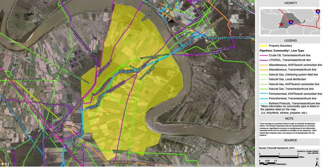 River-Plex Mega-Park of Louisiana